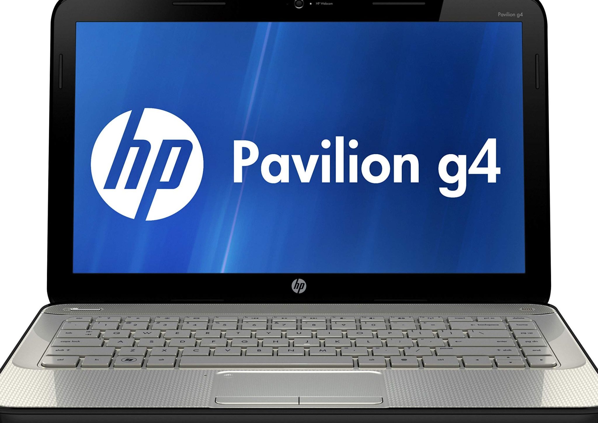 Computadora HP Pavilion g4. • Computadoras